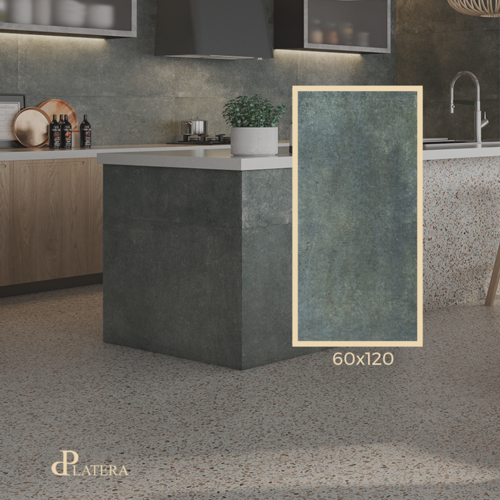 La platera 60X120 Kore Emerald